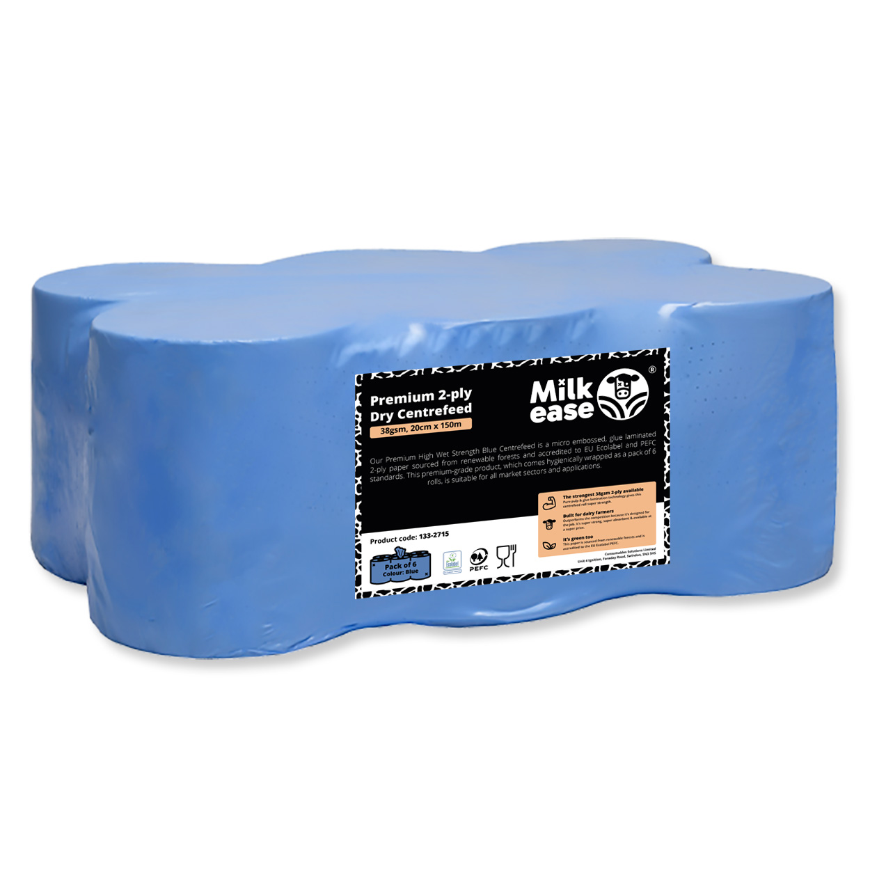 Home - Consumables Solutions Webstore